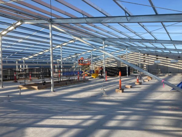 Expert Steel Fabrication Services | Baldwin Engineering